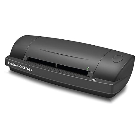 Duplex Card Scanner - OCR Solutions